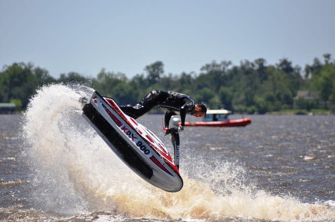 2022 Pro Watercross National Championship Returns to Lake Charles ...