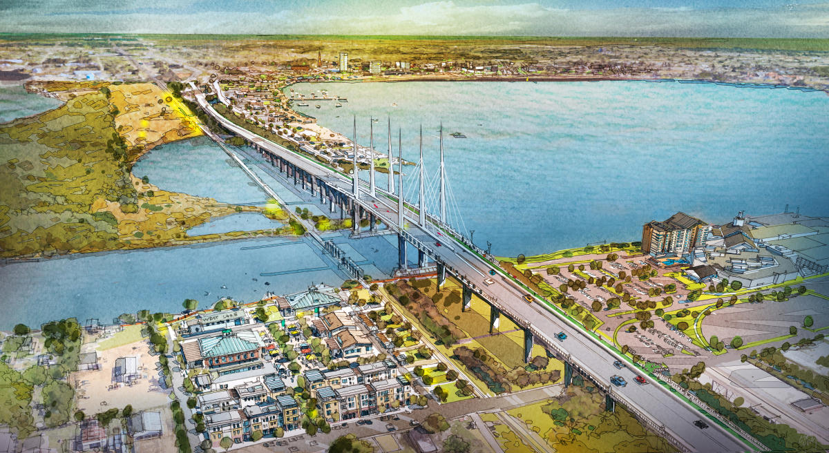 Waterfront Development | Just Imagine SWLA