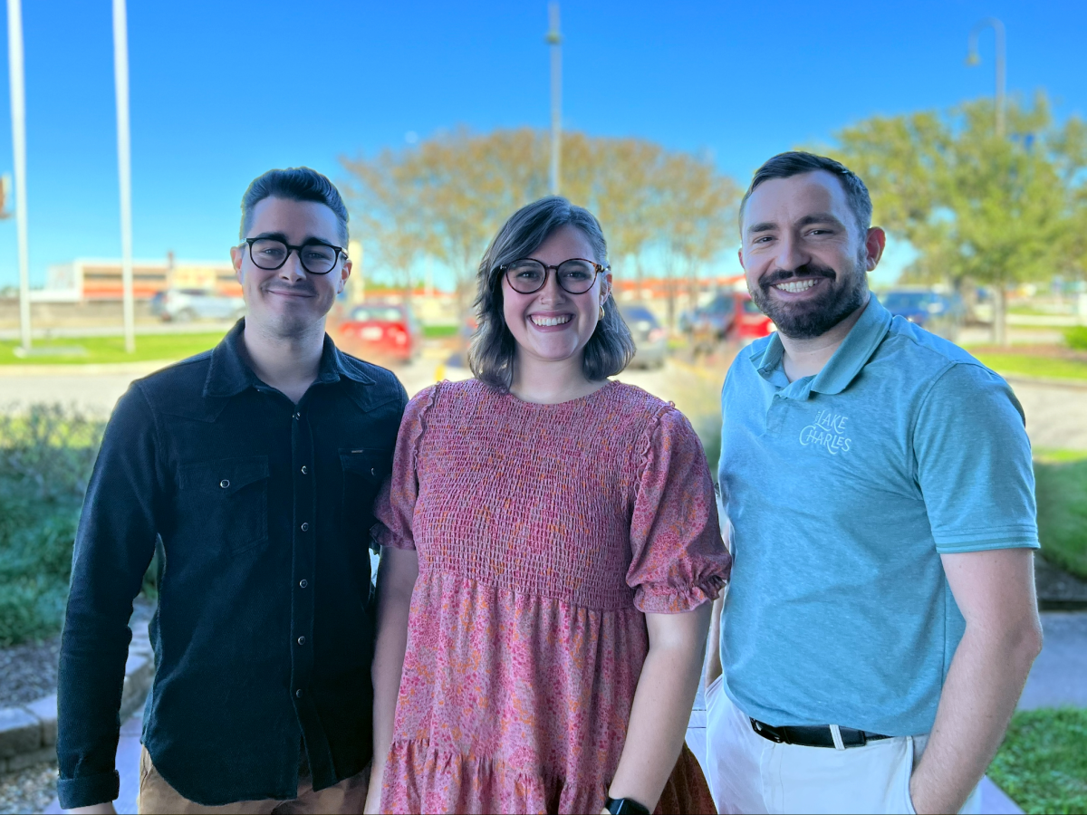 Ep 57: A Say Yes to the Venue reunion | Louisiana's Playground