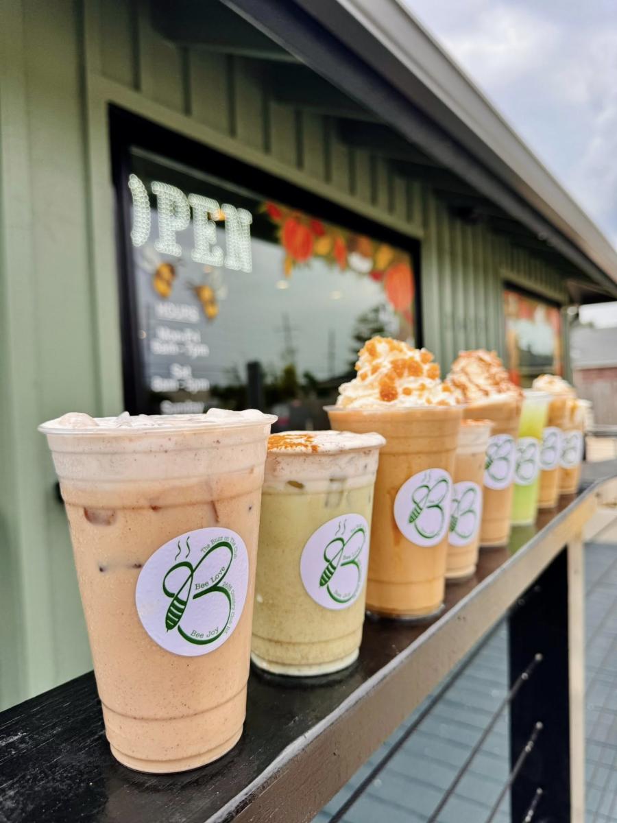 Fall Drink Guide to Lake Charles