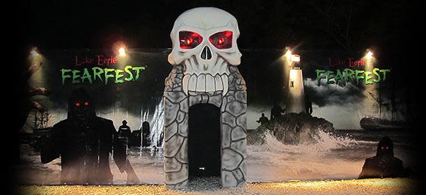 Lake EERIE Fearfest Here to Frighten Halloween Fans