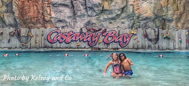 Castaway Bay Review: Kelsey and Co