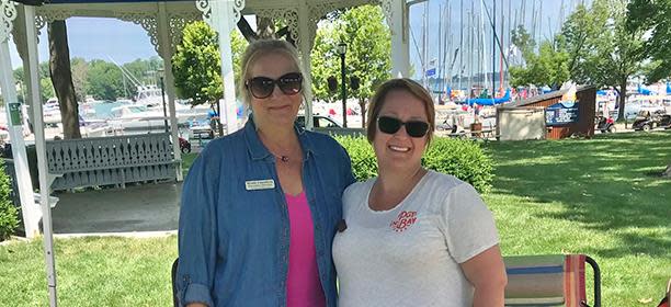 Like a Local: Wendy Chambers, Put-in-Bay Chamber of Commerce Exec Dir