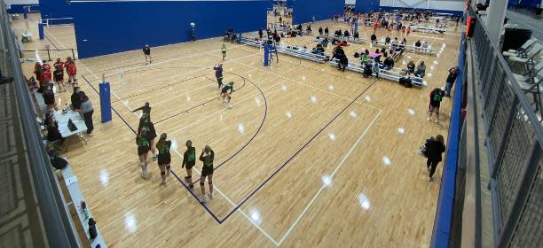 Winter Indoor Sports Update