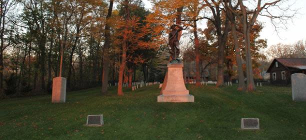 The History of Johnson's Island