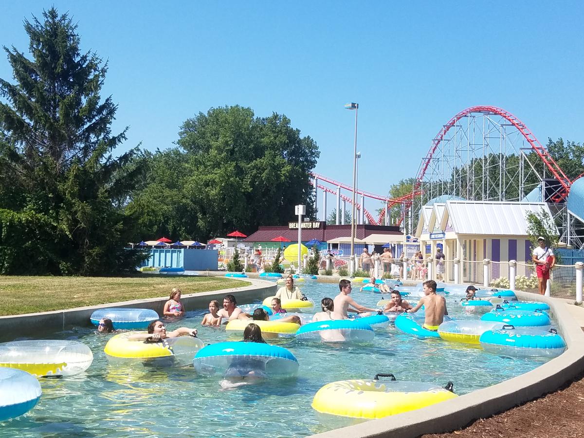 Splash into Summer with Shores & Islands Ohio’s Outdoor Water Parks