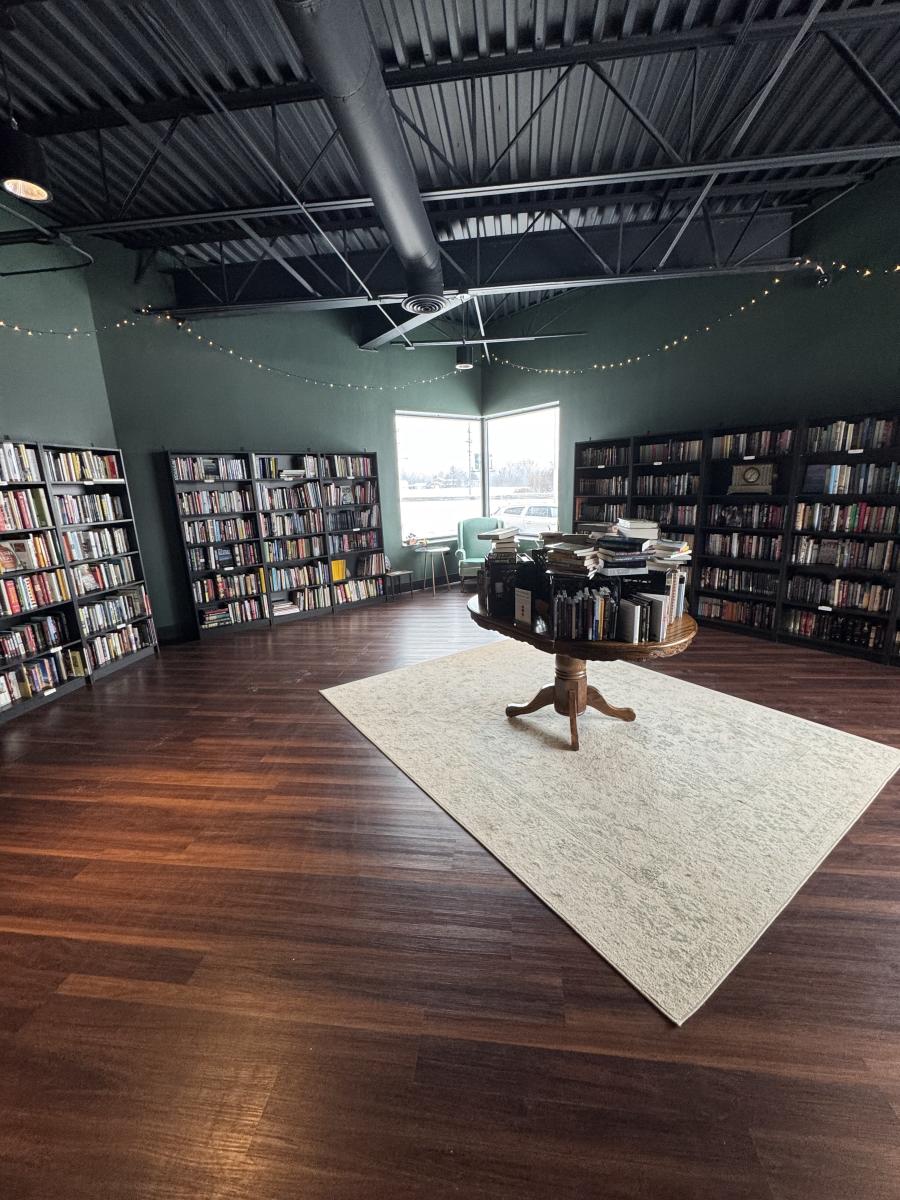 Books, Coffee, and Cocktails with Sandusky Book Bar