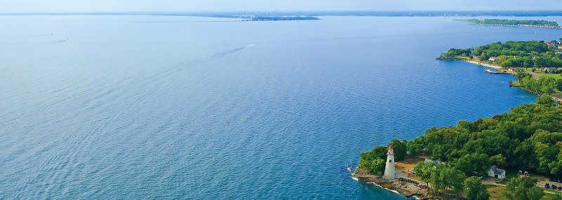 Plan Your Next Lake Erie Ohio Vacation | Shores & Islands Ohio