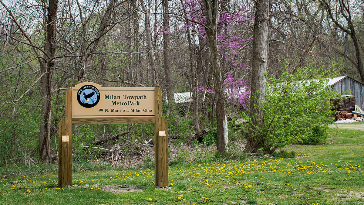 The Big Ditch: Ohio and Milan Canal History
