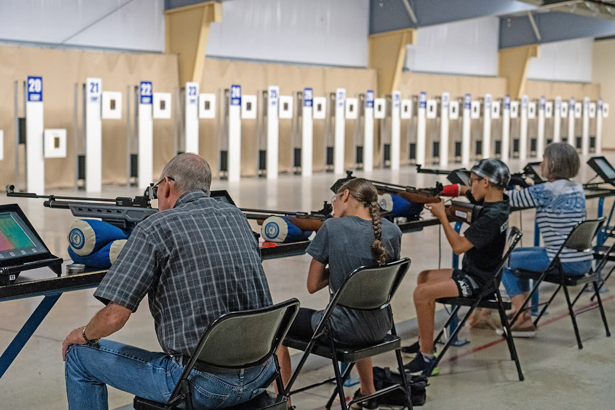Discover Marksmanship at the 2025 National Matches at Camp Perry