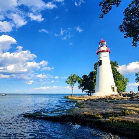 East Sandusky Bay Water Trail | Shores & Islands Ohio