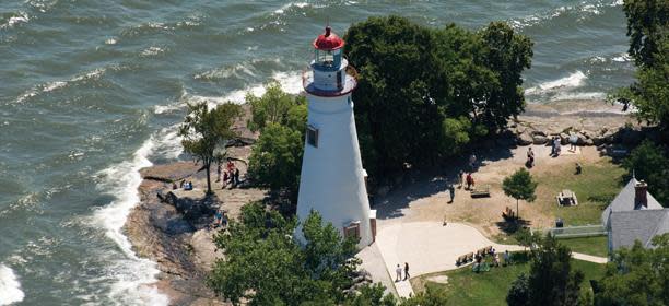 Ten Instagram-Worthy Spots in Shores & Islands Ohio