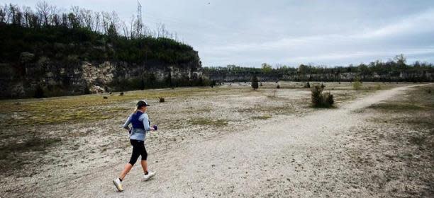 Trail Running | Shores & Islands Ohio