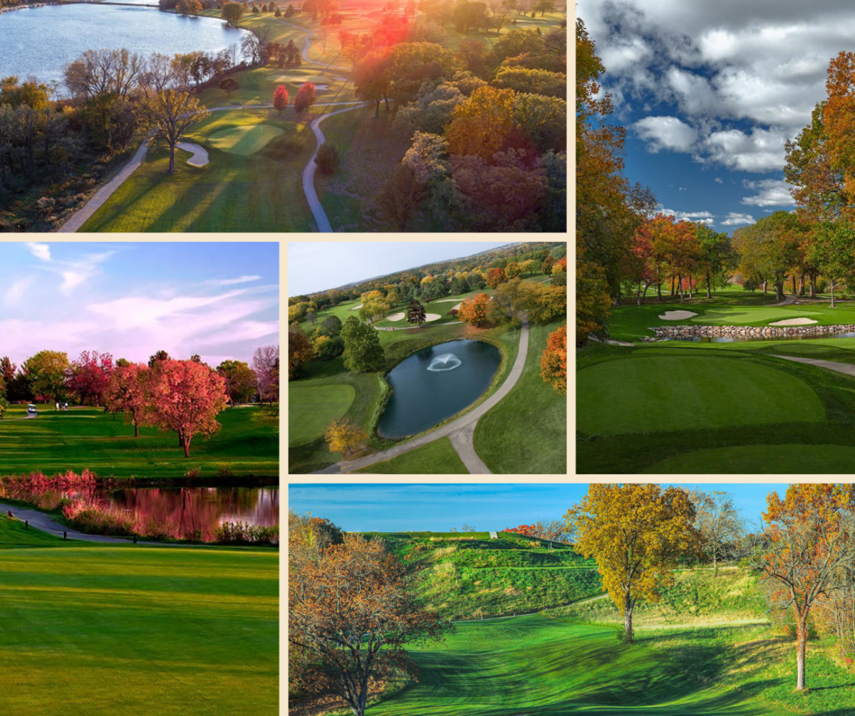 Autumn Golf Adventures | Lake Geneva Top Courses & Views