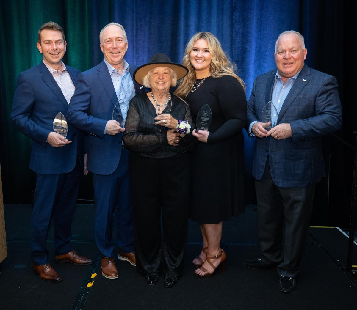 2023 Impact Awards Winners Announced