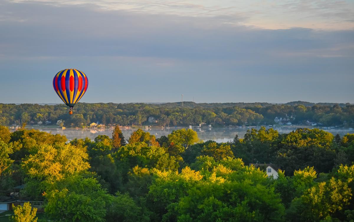 Seasons in Lake Geneva | Weather, Things to Do, and Events