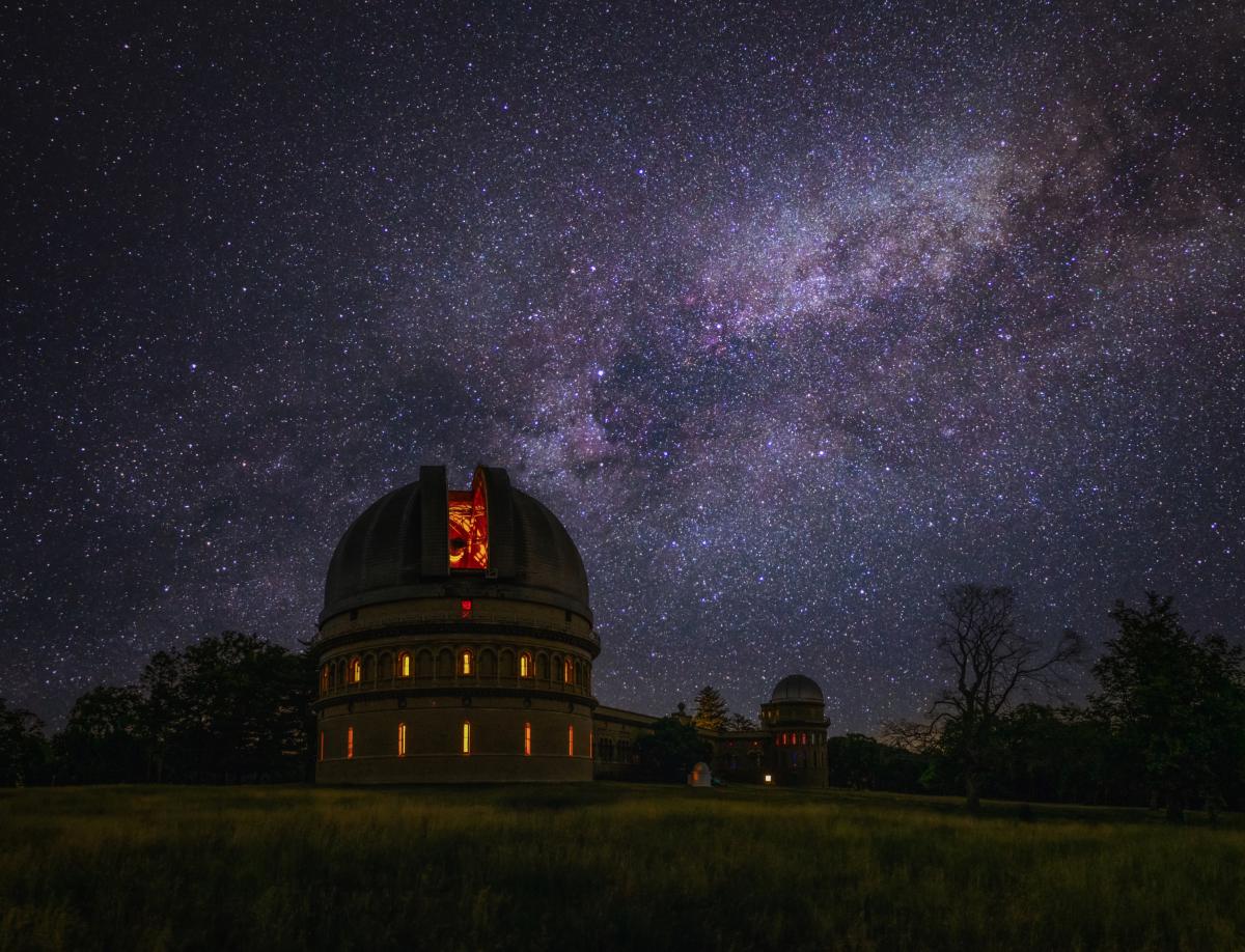 Stargazing in Lake Geneva | A Family Night to Remember