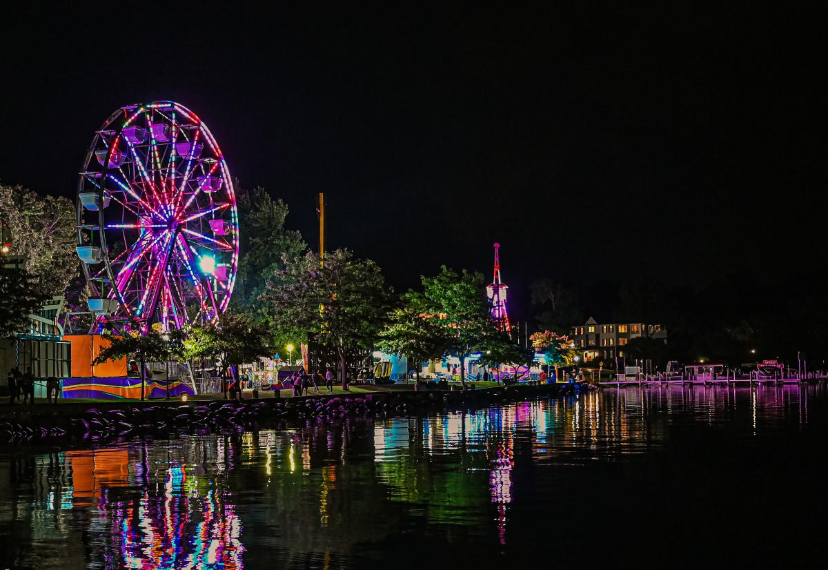 Lake Geneva Area Festivals, Fairs & Events | Year-Round Fun by the Lake