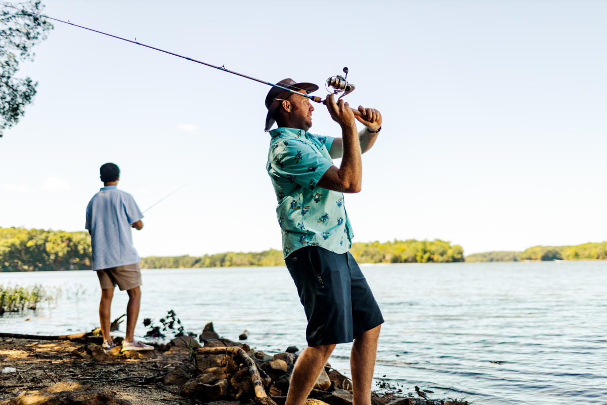 A Guide to Fishing on Lake Norman