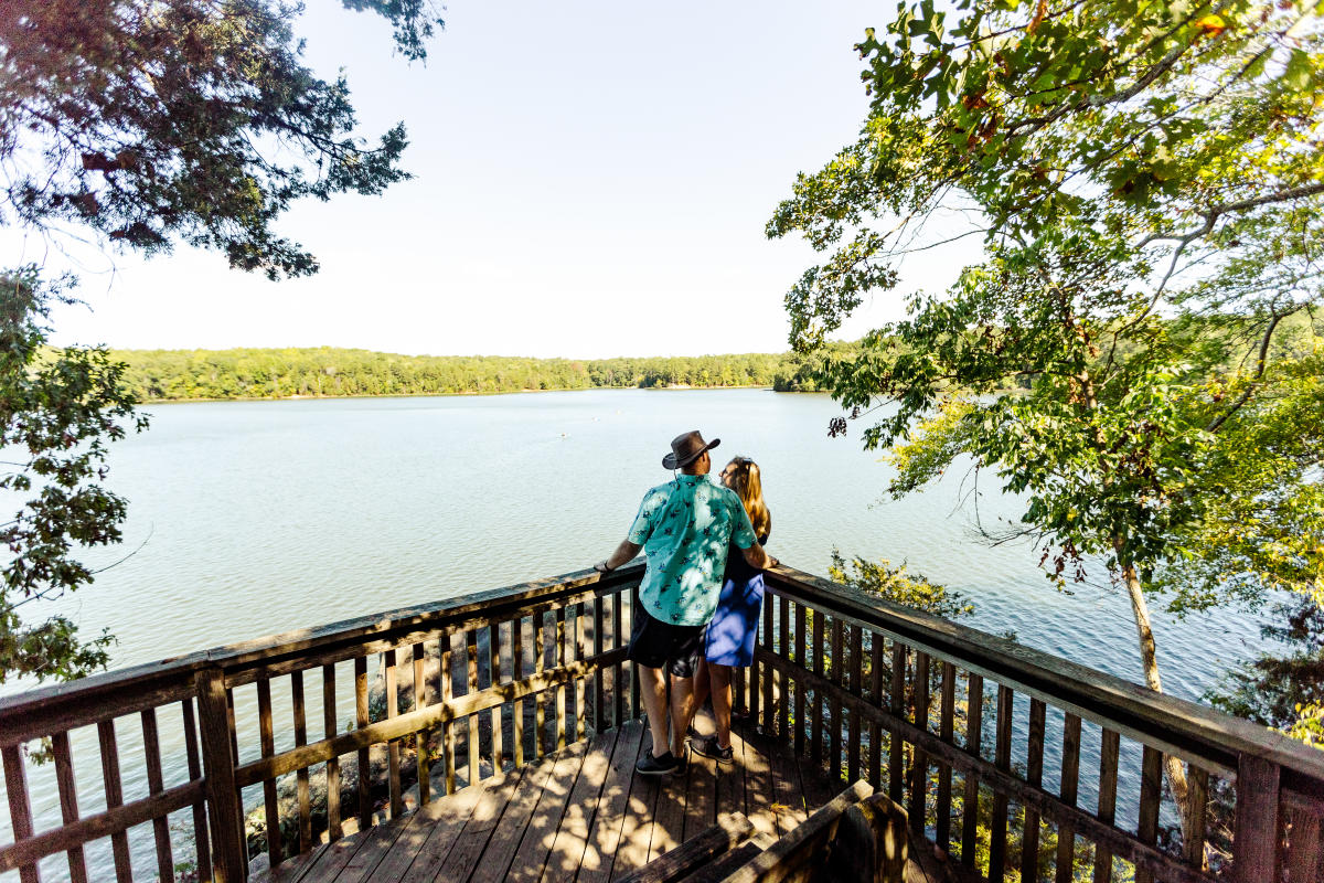Romantic Outings In Lake Norman