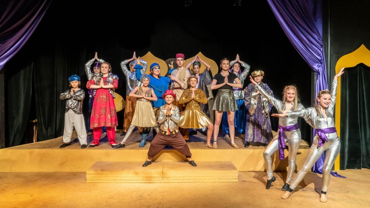 2026 Performing Arts Shows in Lake Norman
