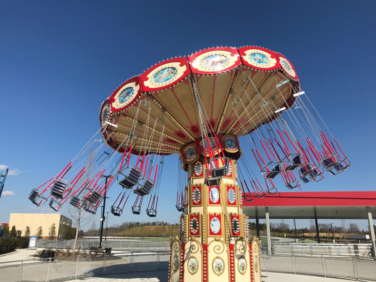 Frankie's Fun Park In Huntersville | Family Fun Attraction