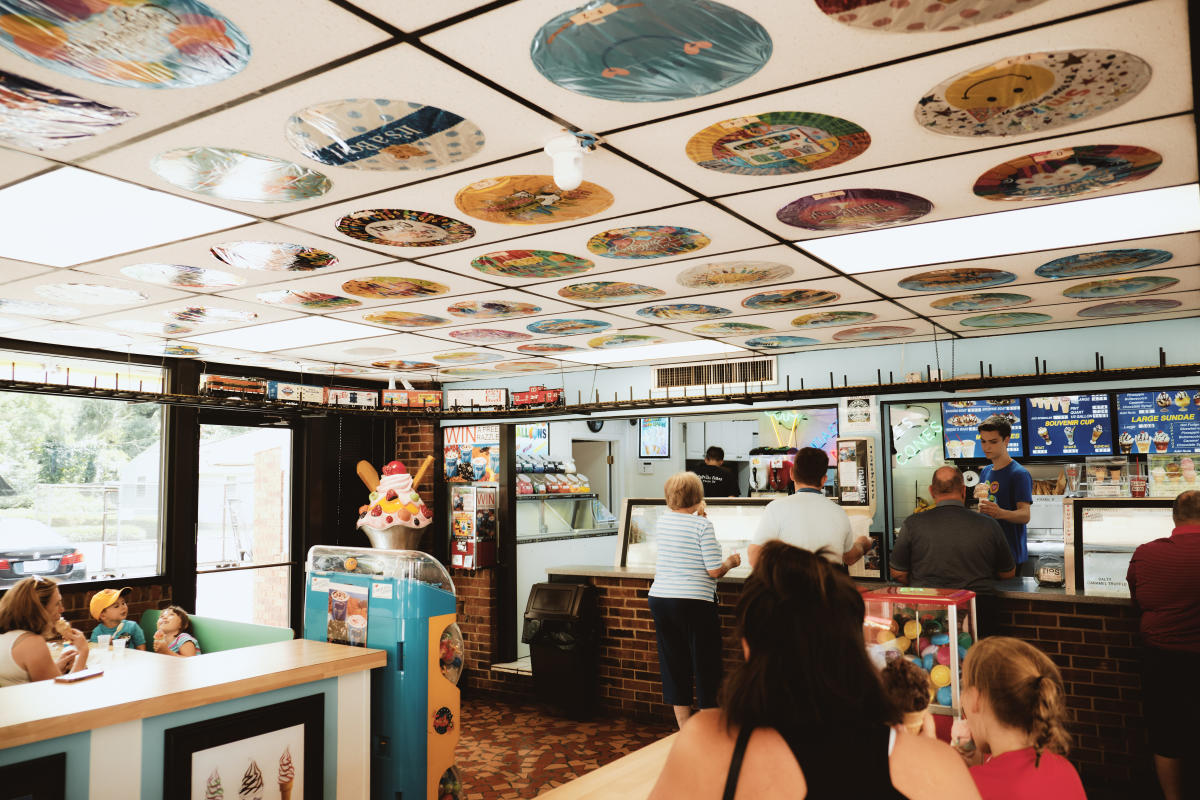 11 Must-Try Frozen Dessert Spots in Lake Norman