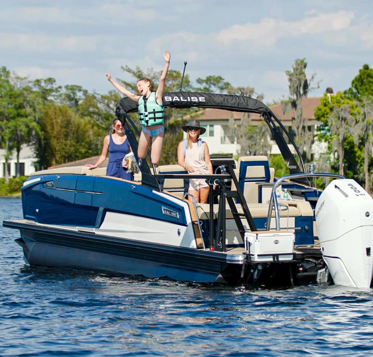 Lake Norman Boat Safety 101