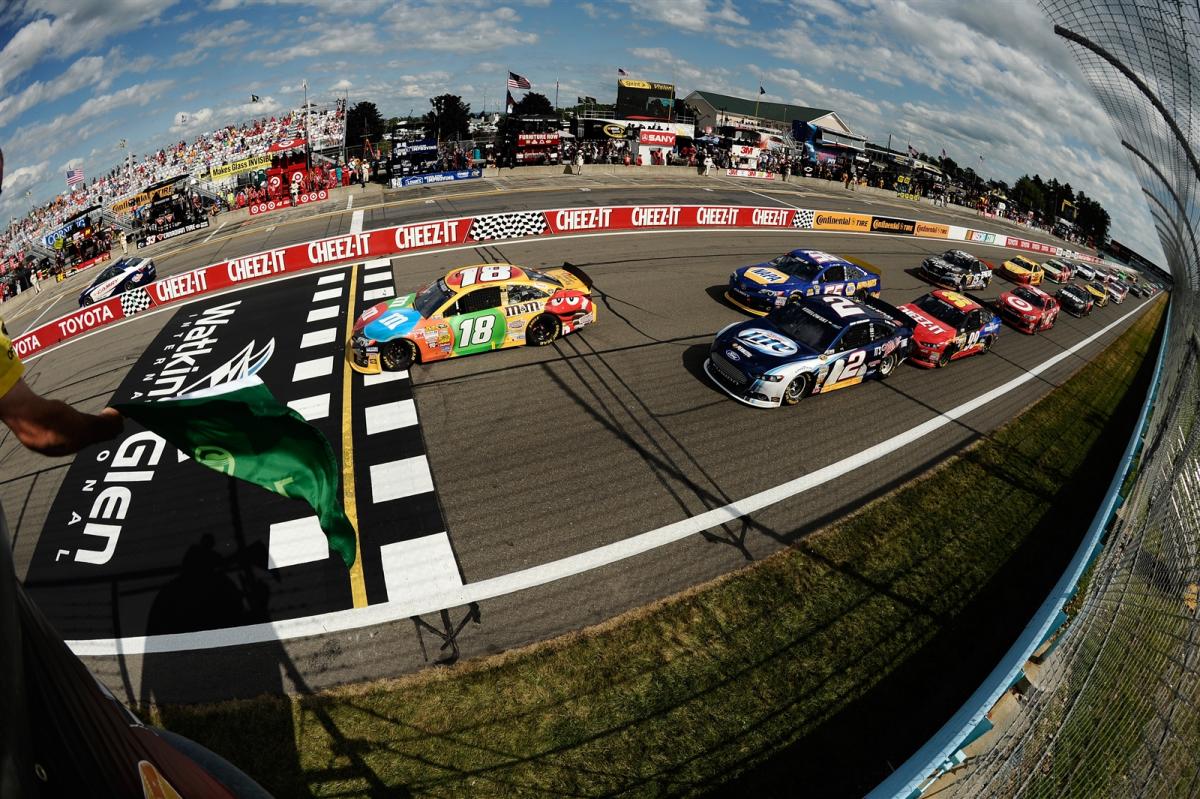 Racing Thrills and Lakeside Chills: Your Race Weekend Getaway in Lake ...