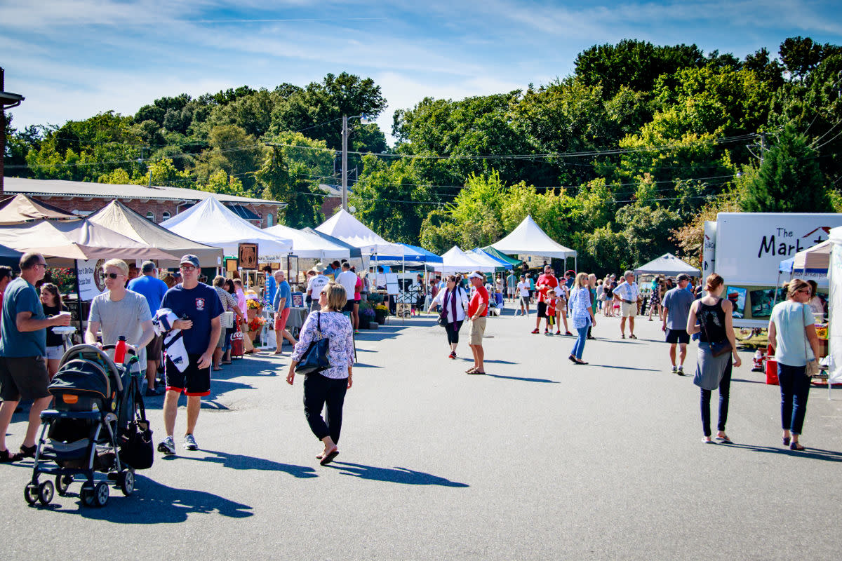 Lake Norman Things to Do | Outdoors, Itineraries & Attractions