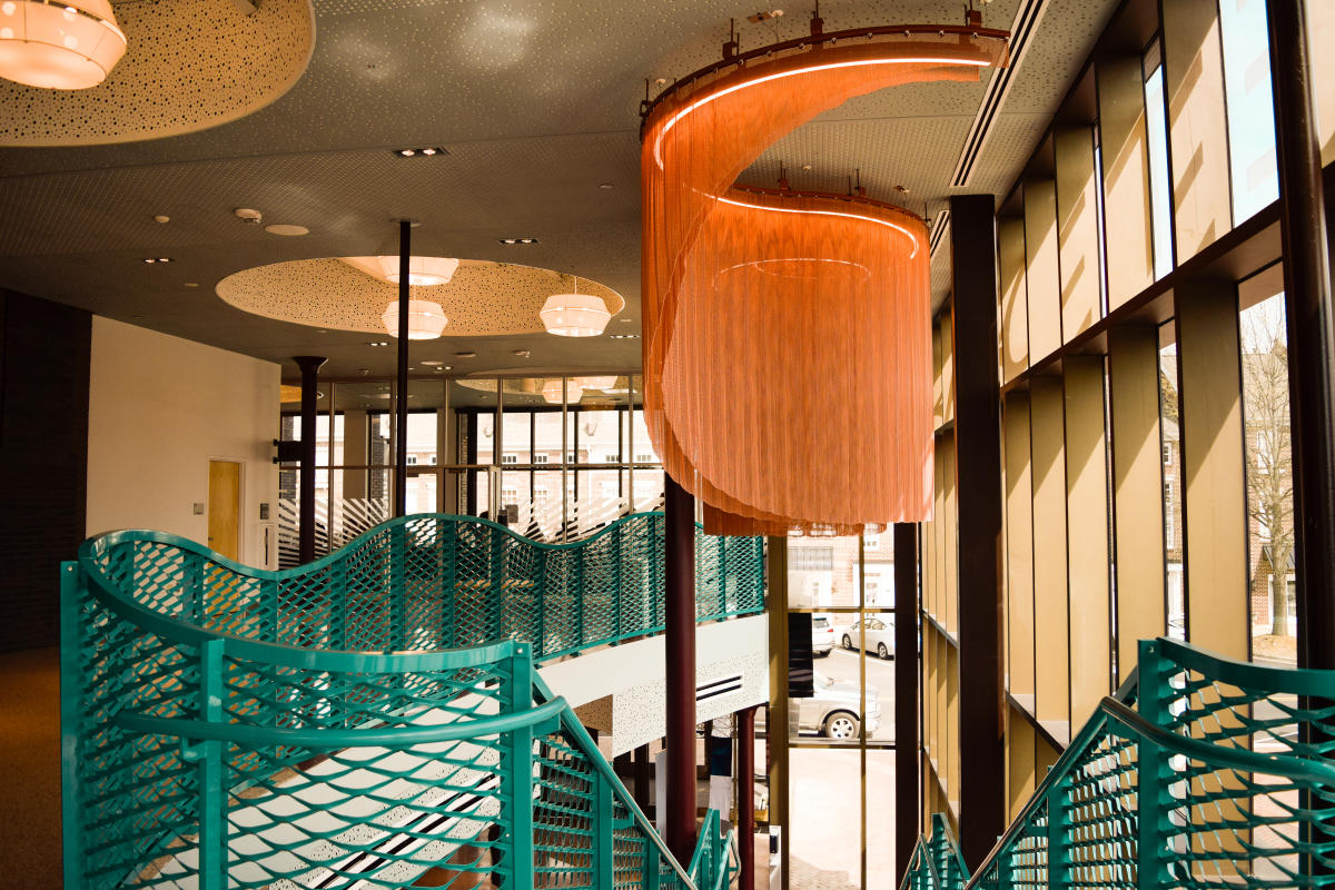 Cain Center for the Arts in Lake Norman | Exhibits & Events