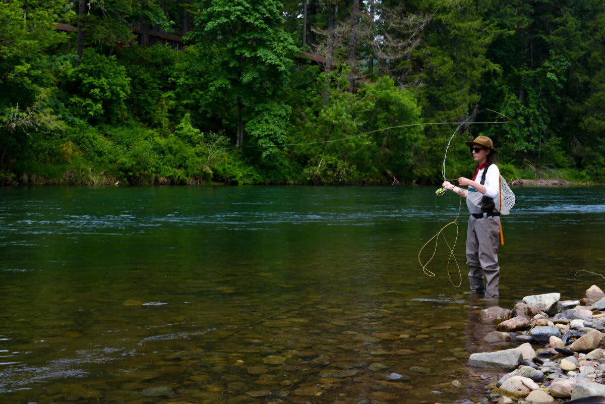 Fishing Licenses | Eugene, Cascades & Oregon Coast