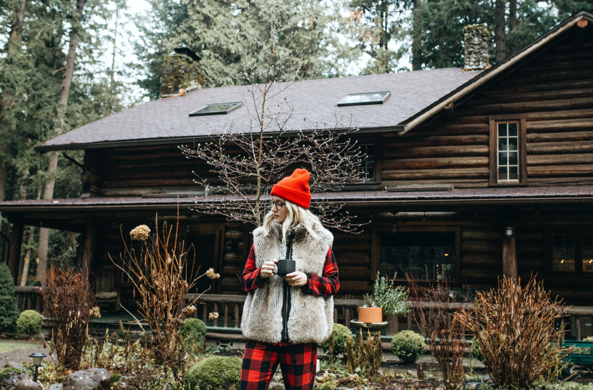 Lodges, Cabins & Retreats | Eugene, Cascades & Oregon Coast