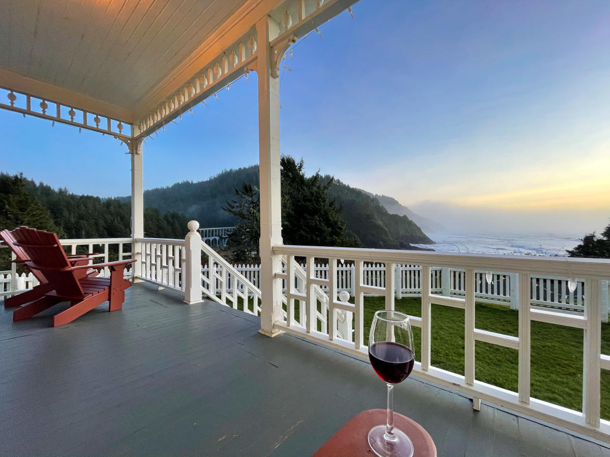 One-of-a-Kind Lodging | Eugene, Cascades & Oregon Coast