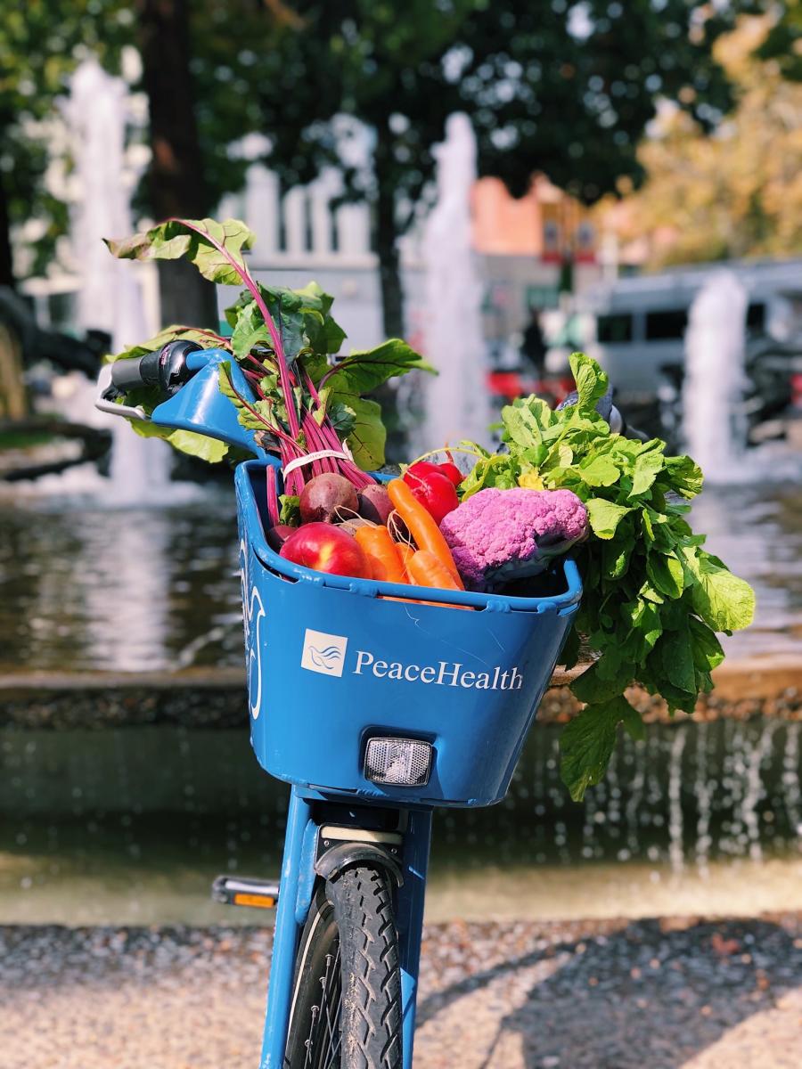 Top Farmers' Markets | Eugene, Cascades & Oregon Coast