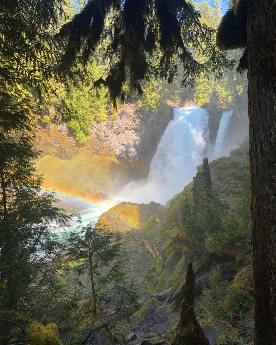 Spring Waterfalls | Eugene, Cascades & Oregon Coast