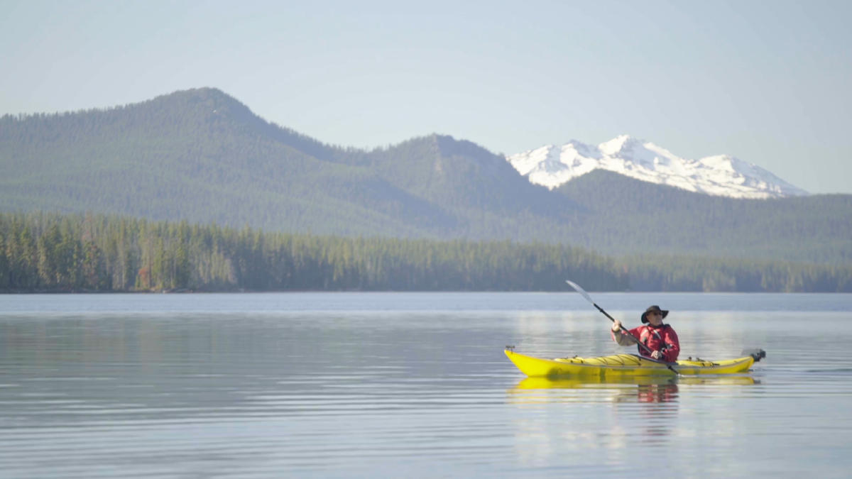 Oakridge in Spring | Eugene, Cascades & Oregon Coast