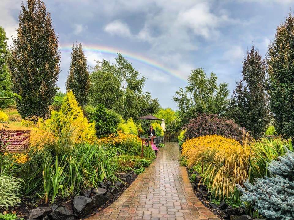 Best Spring Gardens | Eugene, Cascades & Oregon Coast