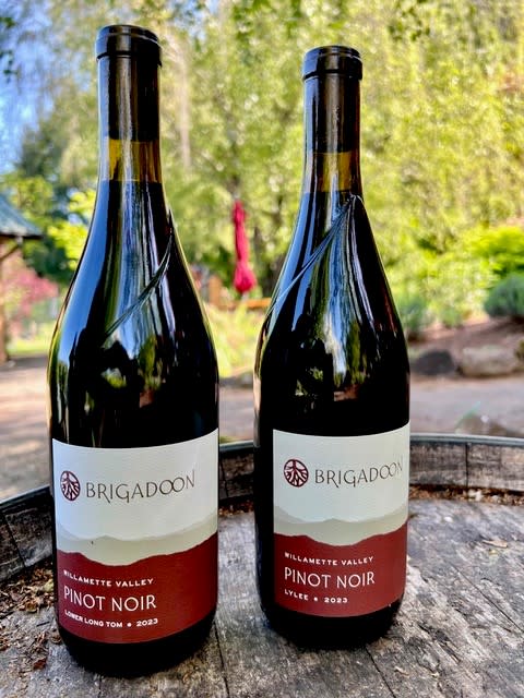 Travel Lane County | Brigadoon Wine Company