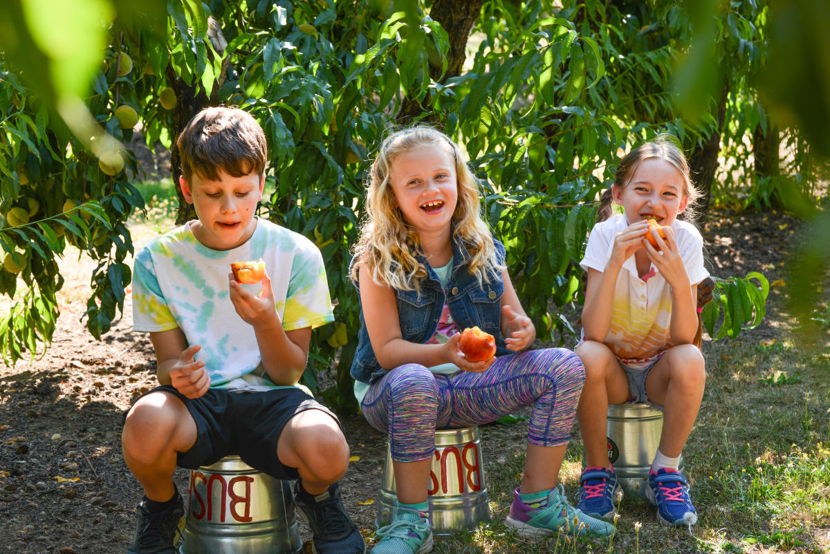 Family Friendly Farms | Eugene, Cascades & Oregon Coast