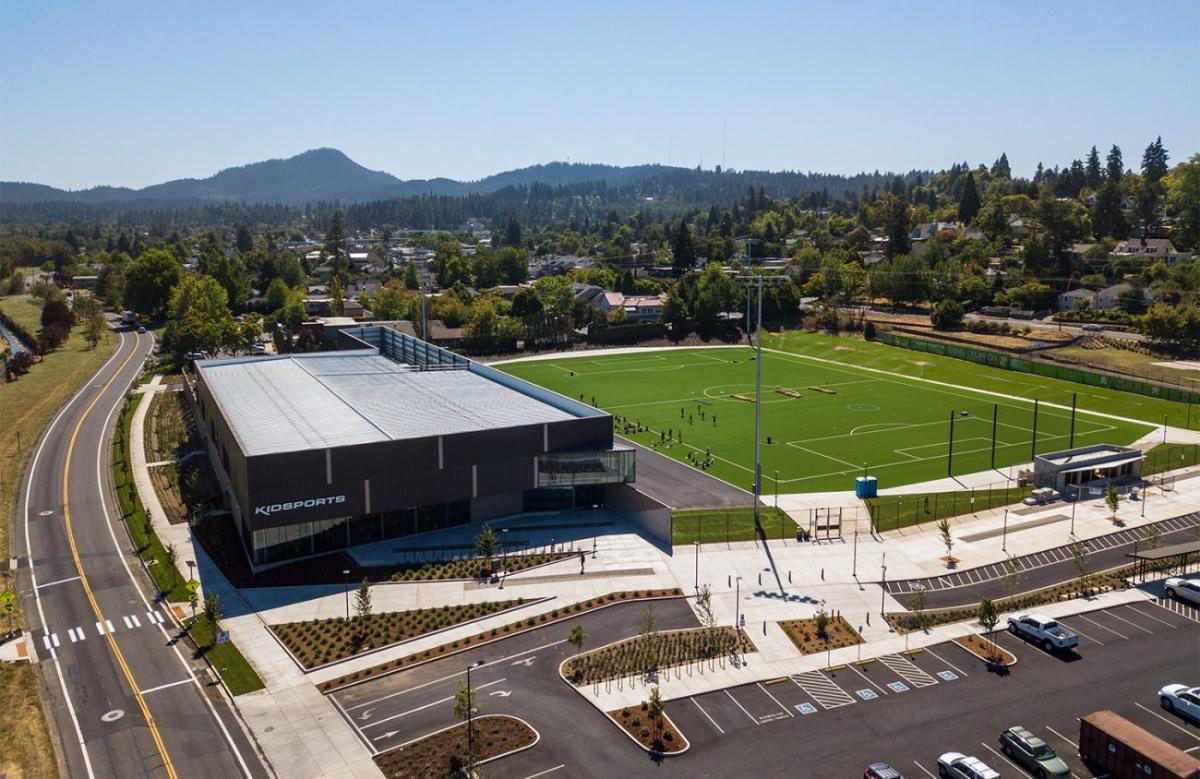 Field Guide to Turf Fields