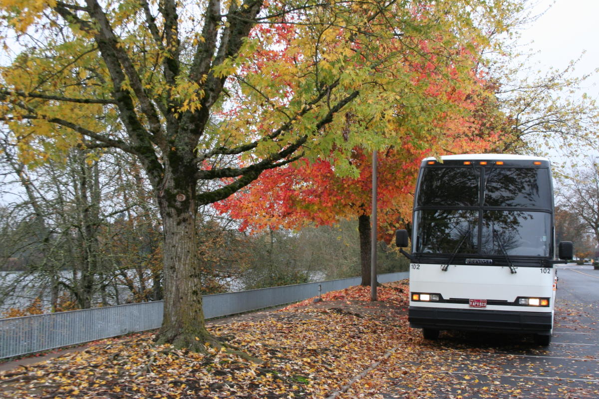 Accessible Transportation | Eugene, Cascades & Oregon Coast