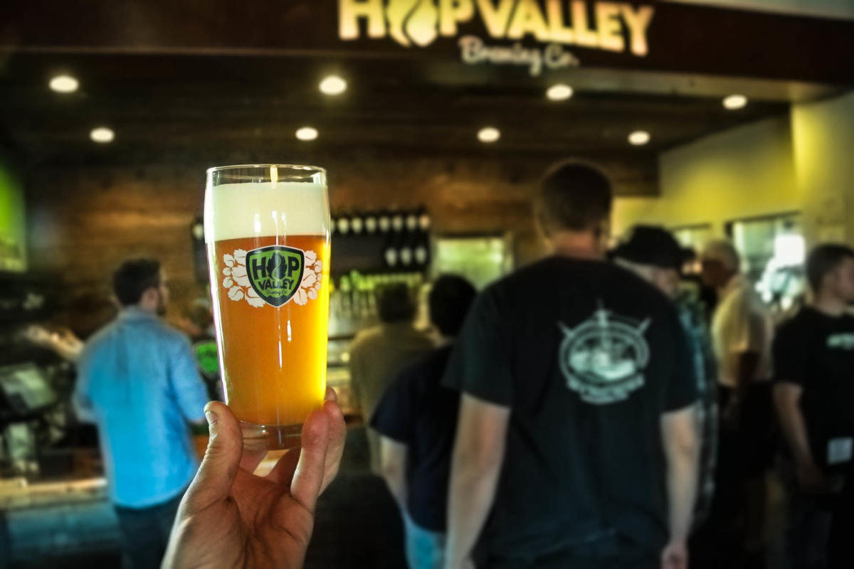 Oregon Beer | Eugene, Cascades & Oregon Coast