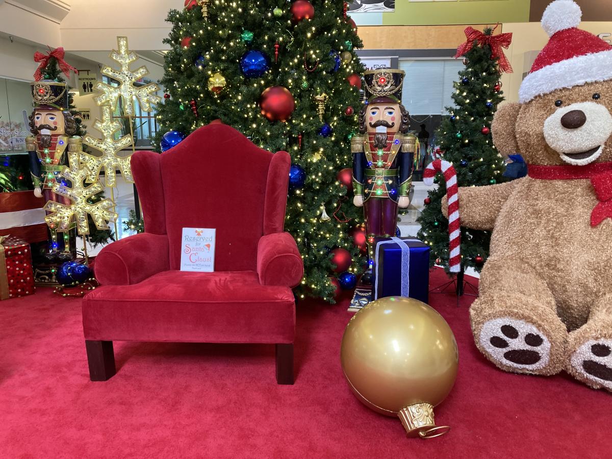 Santa, Holiday Selfies & Photo Opportunities | Eugene, Cascades ...
