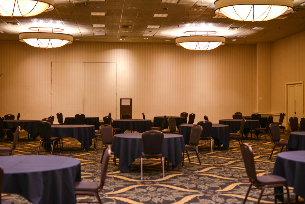 Meetings and Conventions to Support Recovery Efforts