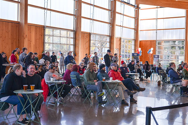 Soccer Watch Parties a Huge Success