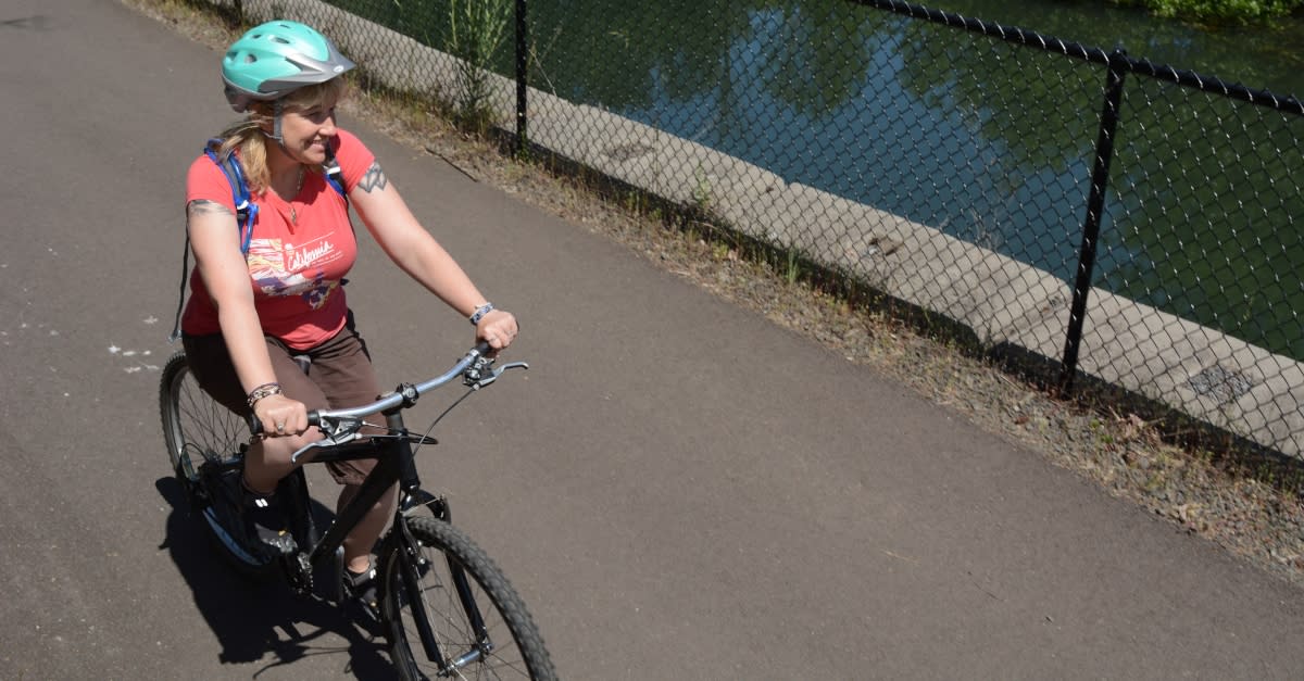 Springfield Bike Paths | Eugene, Cascades & Coast