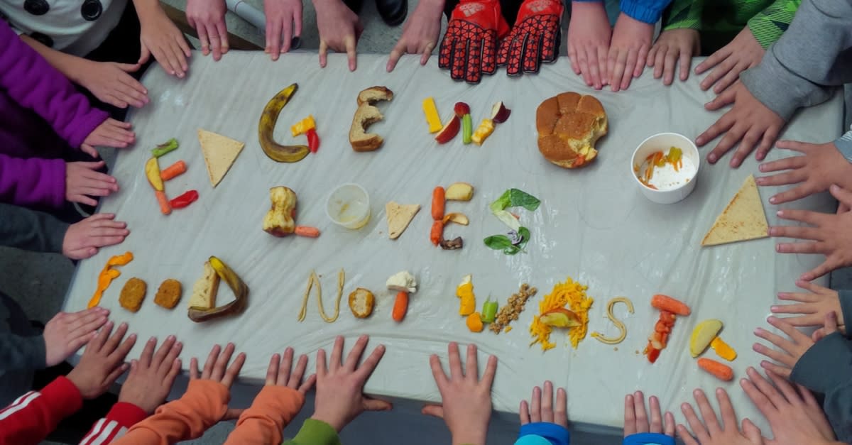 Love Food Not Waste Program = Sustainable Sports Event | Eugene ...