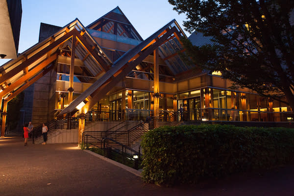 Theaters Fit the Bill