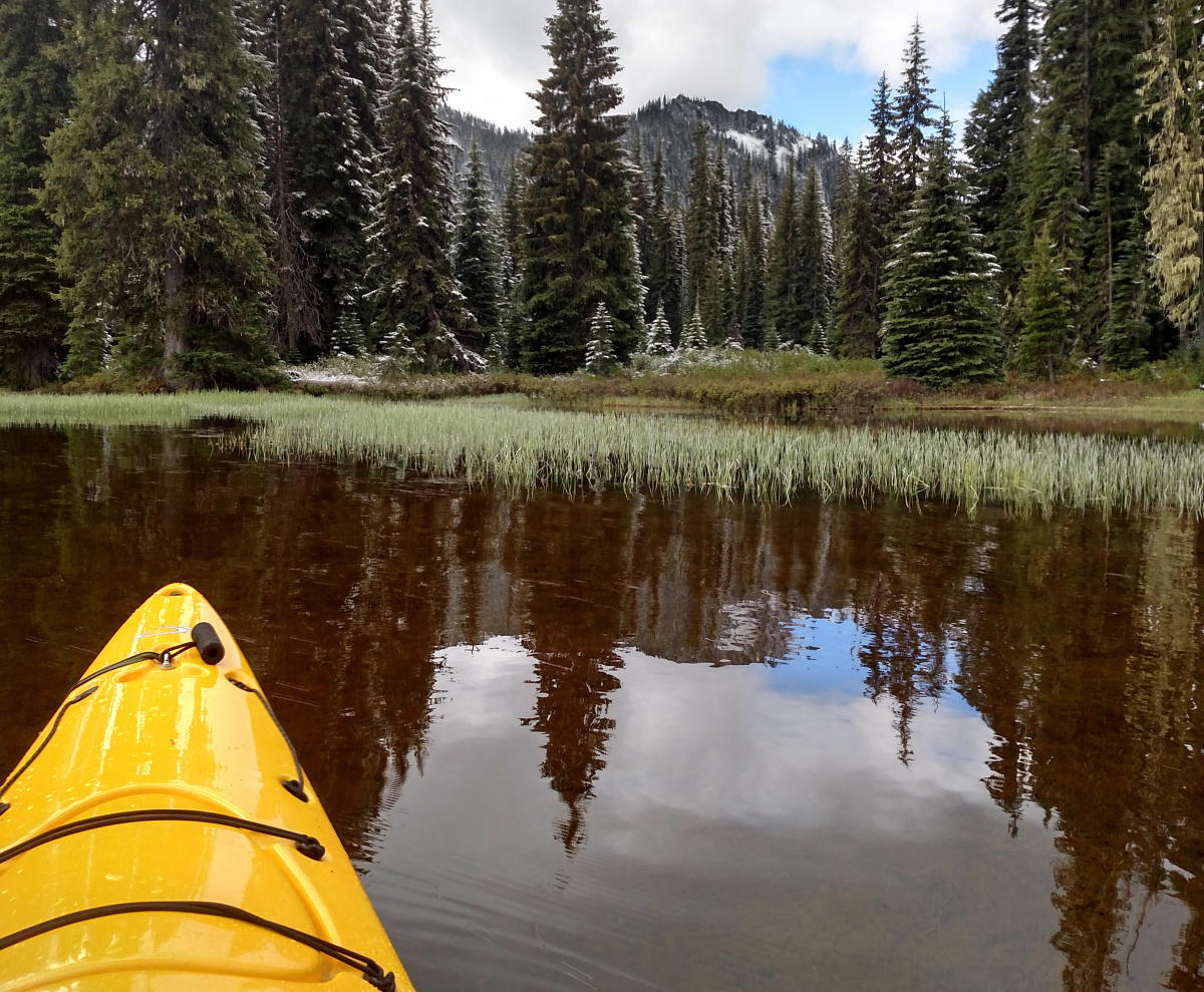 Oakridge in Spring | Eugene, Cascades & Oregon Coast